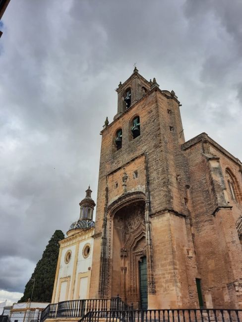 Exploring medieval castles in Sevilla | CIEE