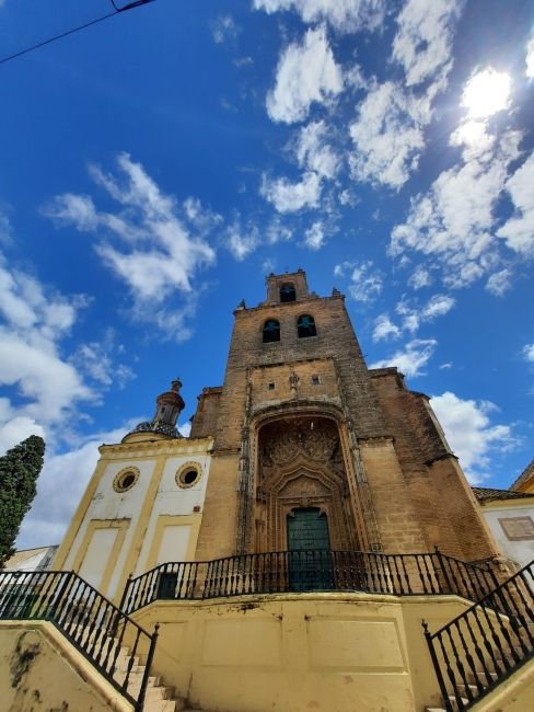 Exploring medieval castles in Sevilla | CIEE