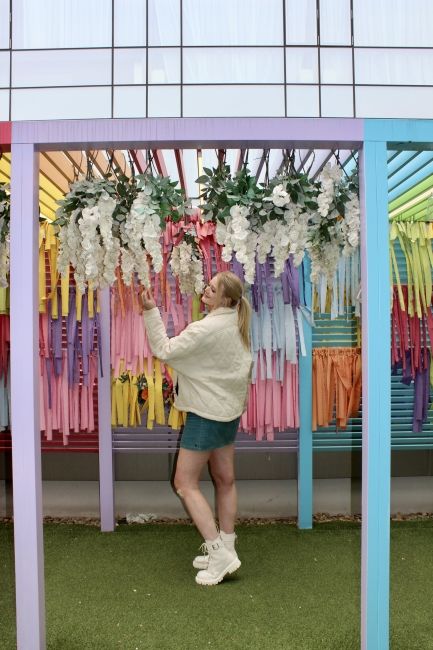 Color Pool Museum: A Social Media Dream | CIEE