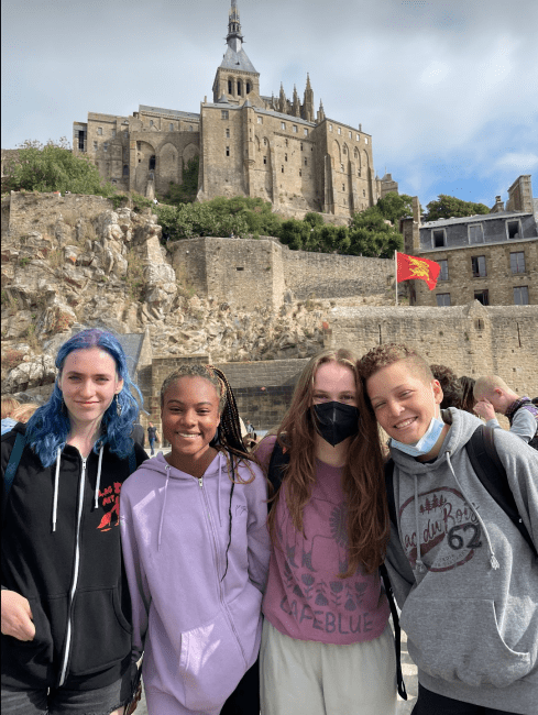Mont Saint Michel Memories! | CIEE
