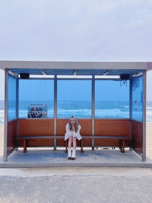 A Day In Gangneung! BTS Bus Stop | CIEE