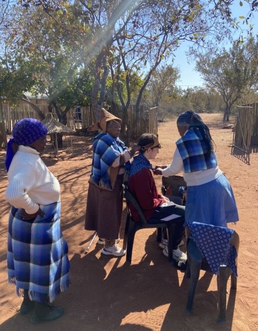 Bahurutshe Cultural Village and Animal Care | CIEE