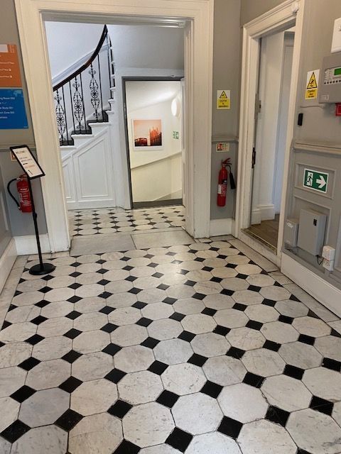 Arrival in London | CIEE