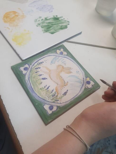 Pottery Workshop in Triana | CIEE