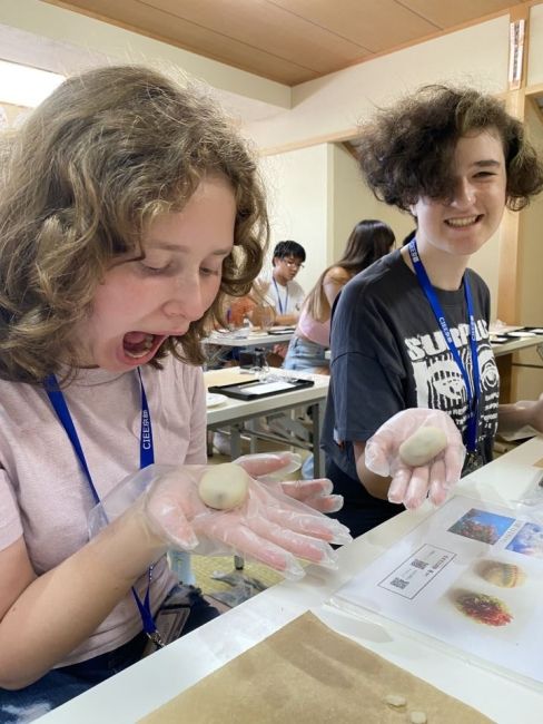 Let's Make Traditional Sweets! | CIEE