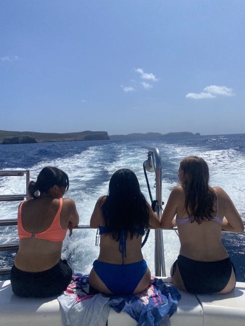 Student Takeover: Chloe's Adventure on the Island of Cabrera | CIEE