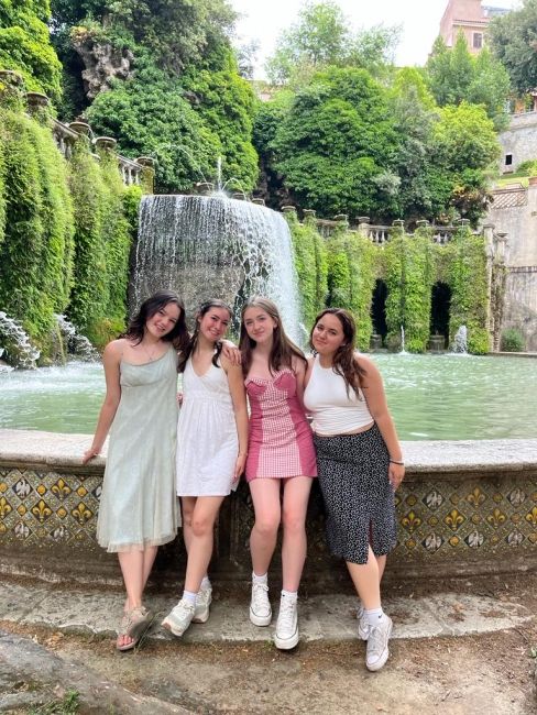 Reflections on Rome- by Guest Blogger Abby A. (Session 1) | CIEE