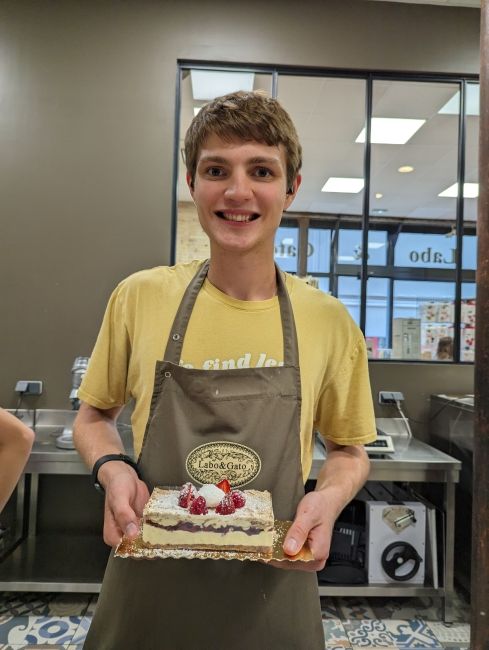 Baking with Engineers | CIEE