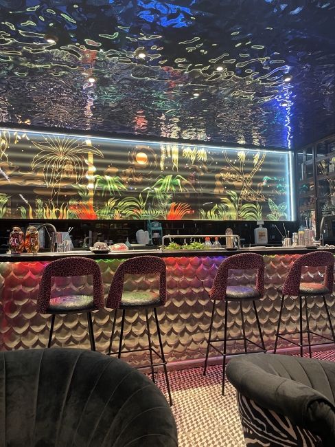 5 of the Coolest Cocktail Bars in Madrid | CIEE