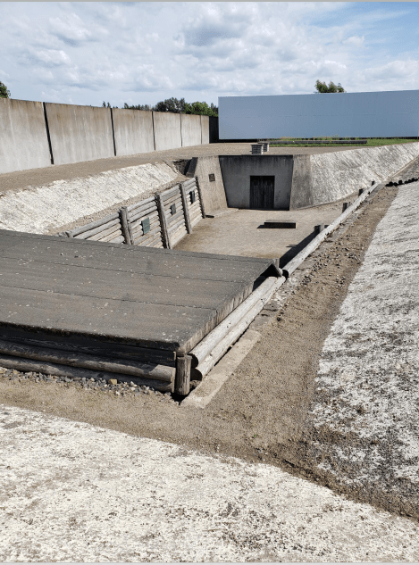 Confronting Germany's Sinister History: Sachsenhausen Concentration ...