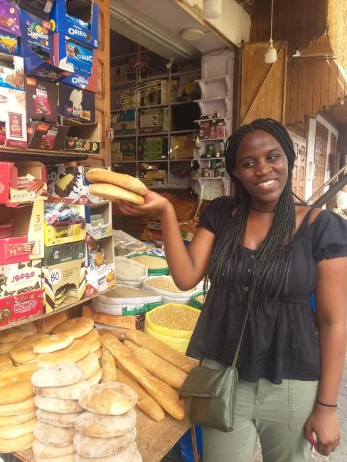 The First Week - A Student's Perspective - Andrea Kaluma | CIEE