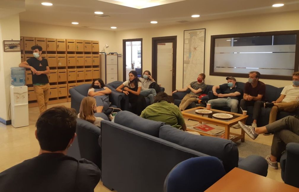 Study Abroad in Amman | CIEE