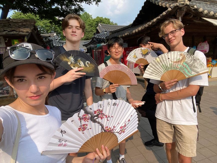 Korean Language & Culture | Seoul | CIEE