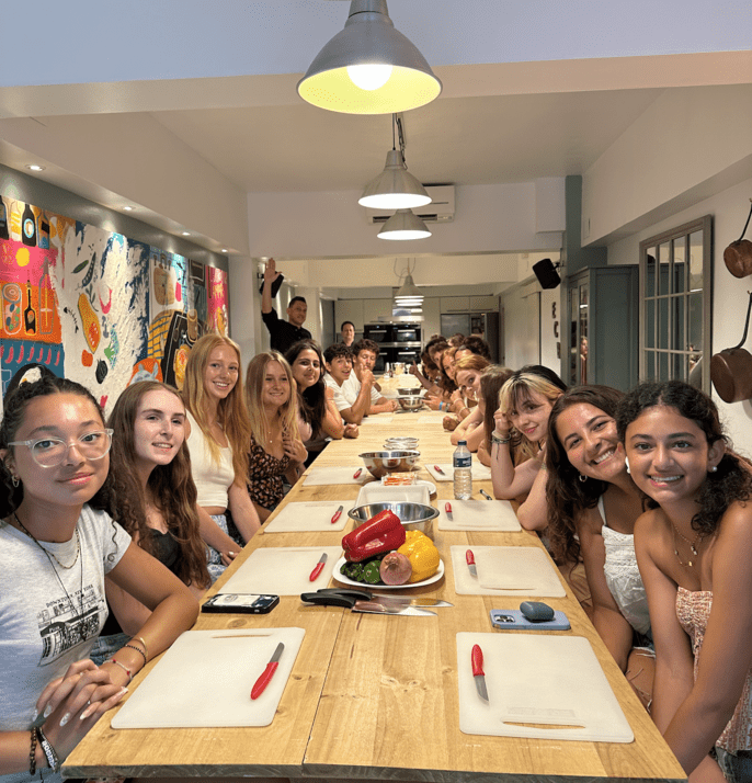 Tapas Class | CIEE