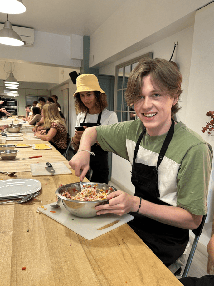 Tapas Class | CIEE