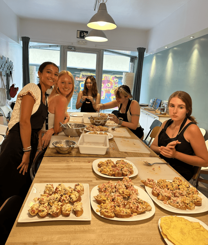 Tapas Class | CIEE
