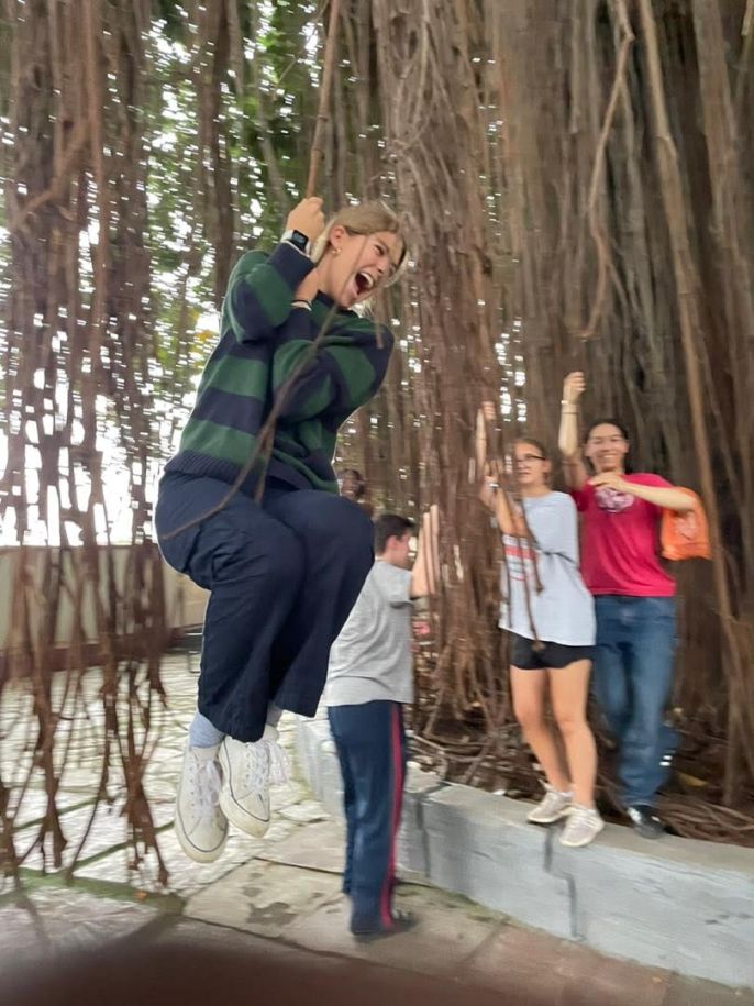 “I did touch the King’s hand!” | CIEE