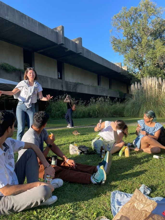 The importance of our local buddies! | CIEE