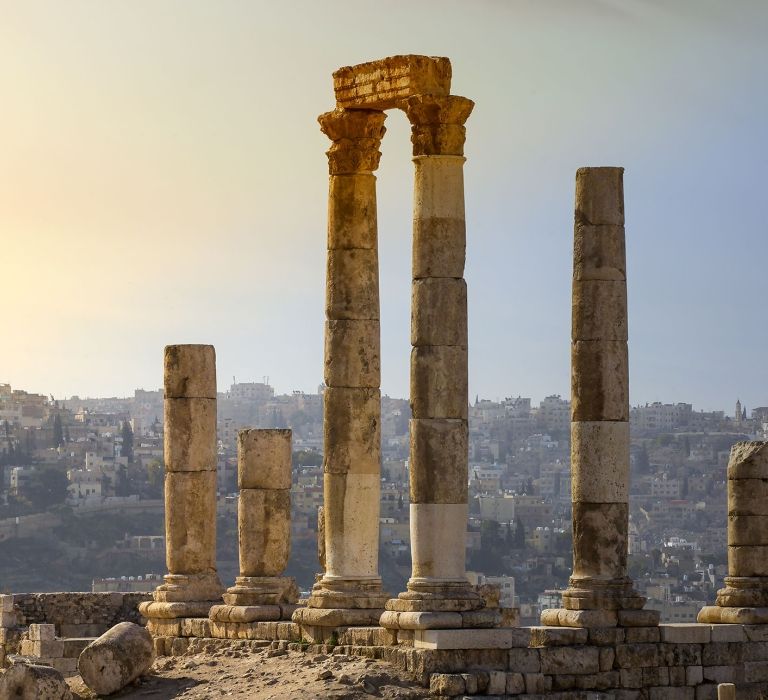 Study Abroad in Jordan | CIEE