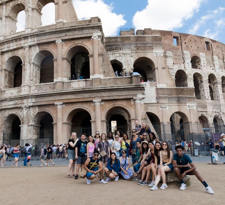 Summer Abroad Programs for High School Students - CIEE