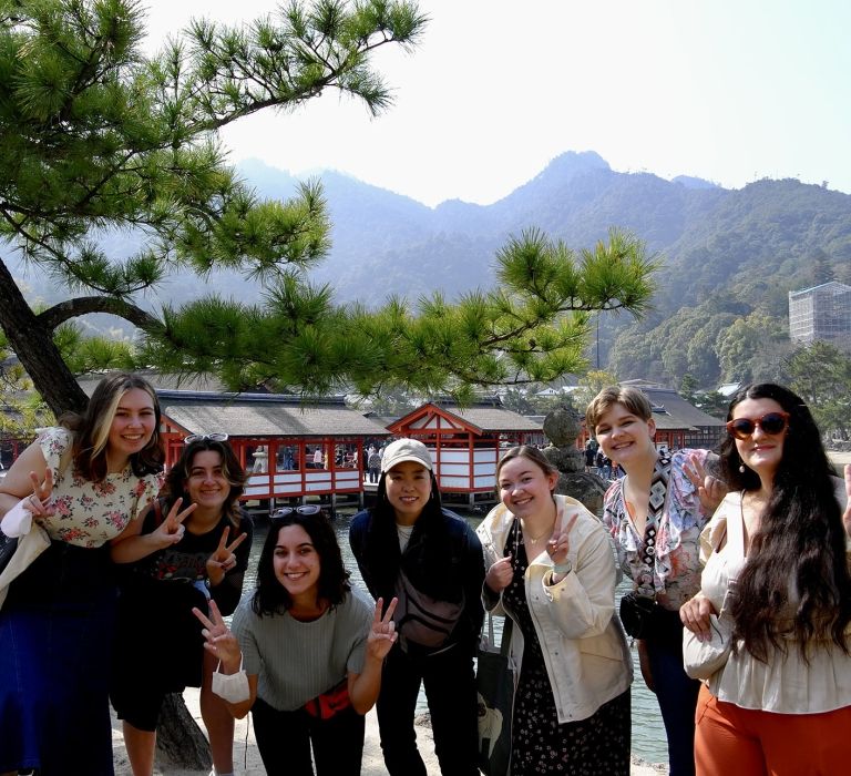 First Year Abroad Programs - CIEE