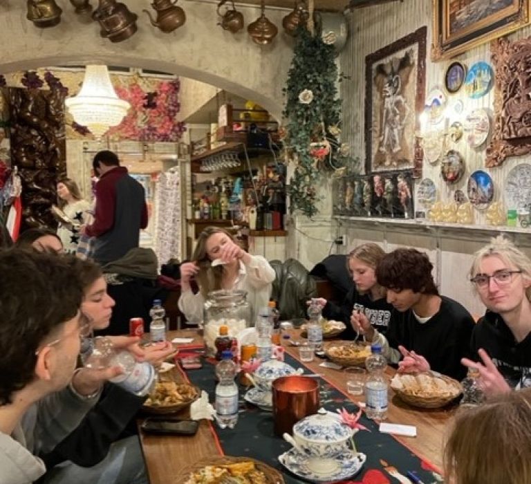 Promote your Custom Program | CIEE