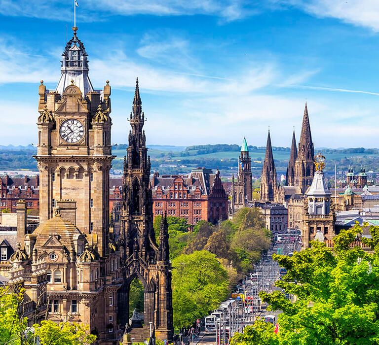 Study Abroad in Edinburgh | CIEE
