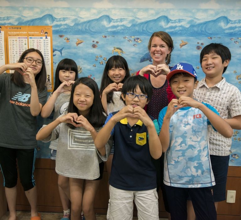 Teach English Abroad - English Teacher Jobs - CIEE