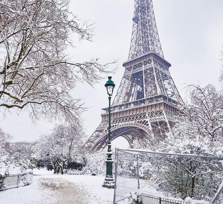 January in Paris | Paris | College Study Abroad | CIEE