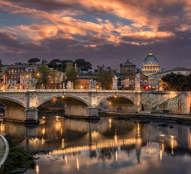 Business + Culture | Rome | College Study Abroad | CIEE