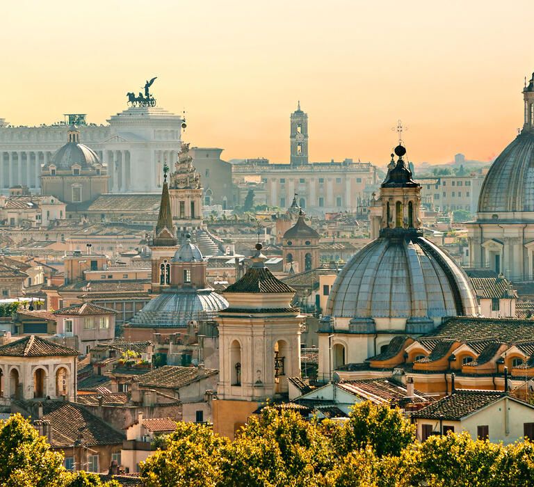 Creative Writing & Culture | Rome | CIEE