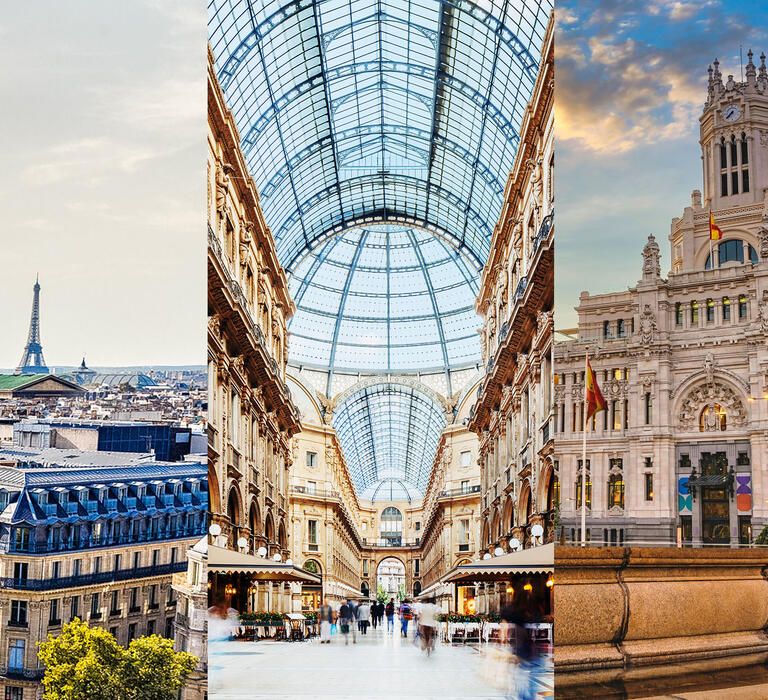 Fashion Marketing in Europe | Paris,Milan,Madrid | CIEE