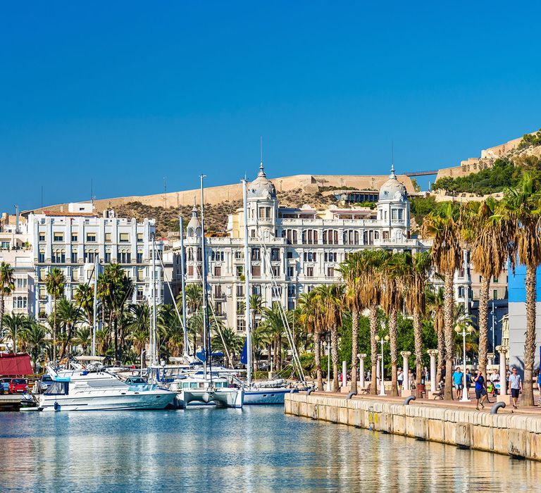 January in Alicante | Alicante | College Study Abroad | CIEE