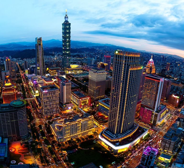 Summer Global Internship | Taipei | College Study Abroad | CIEE