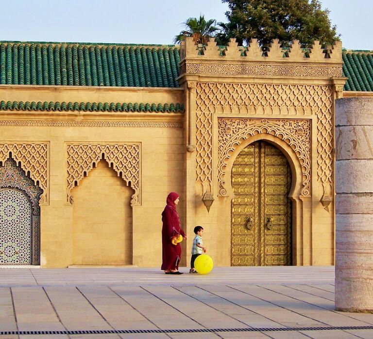 Teach English in Morocco | CIEE