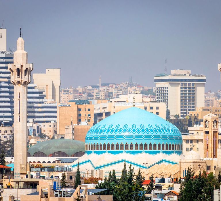 Summer Intern + Study Abroad | Amman | College Study Abroad | CIEE