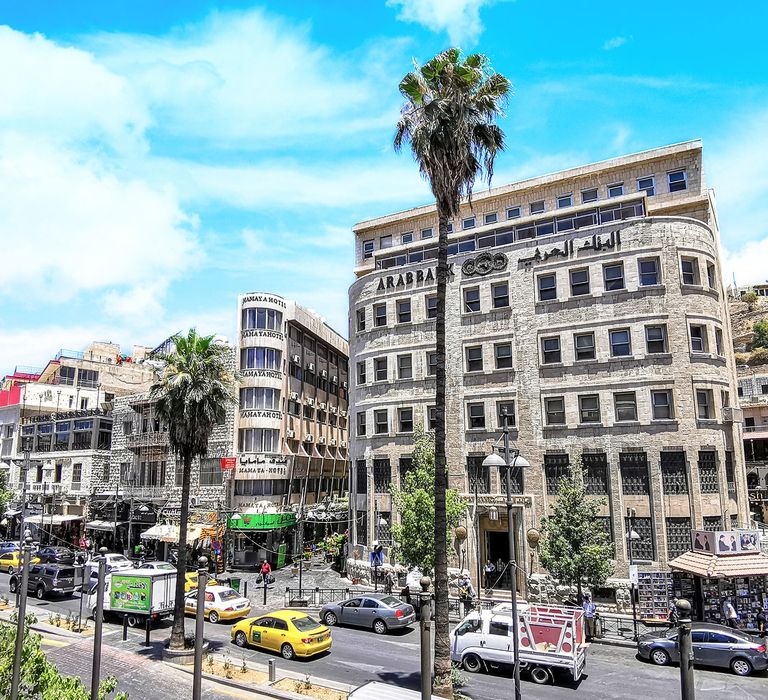 Semester Intern + Study Abroad | Amman | College Study Abroad | CIEE