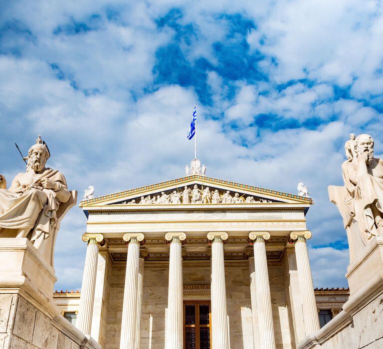 Engineering, Technology + Sciences | Athens | College Study Abroad | CIEE