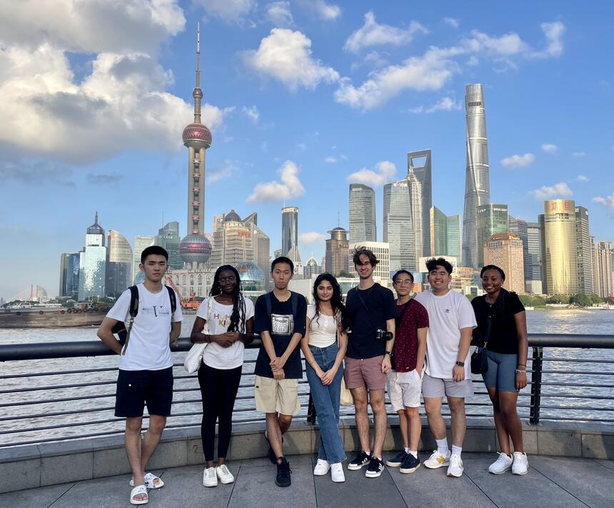 Chinese Language & Culture | Shanghai | CIEE