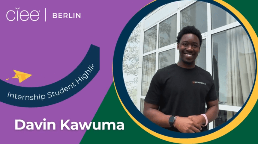 Study Abroad in Berlin | CIEE