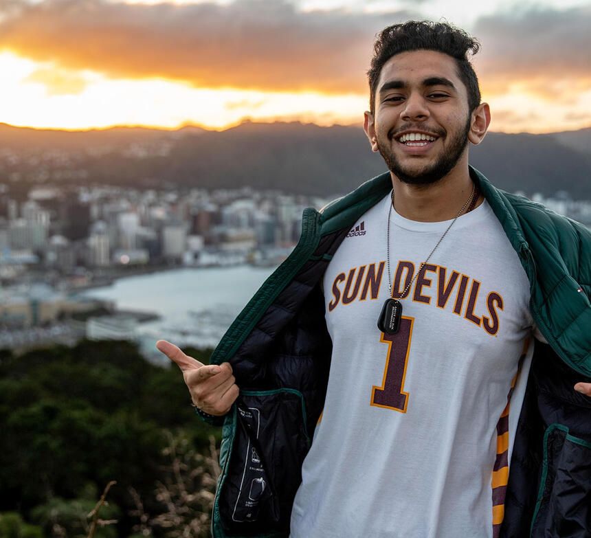 Study Abroad for Arizona State University Students | CIEE