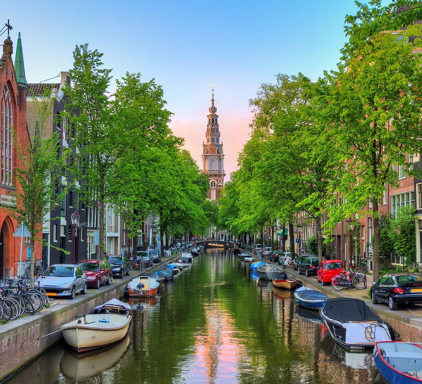 Summer Contemporary Netherlands Studies | Amsterdam | College Study ...