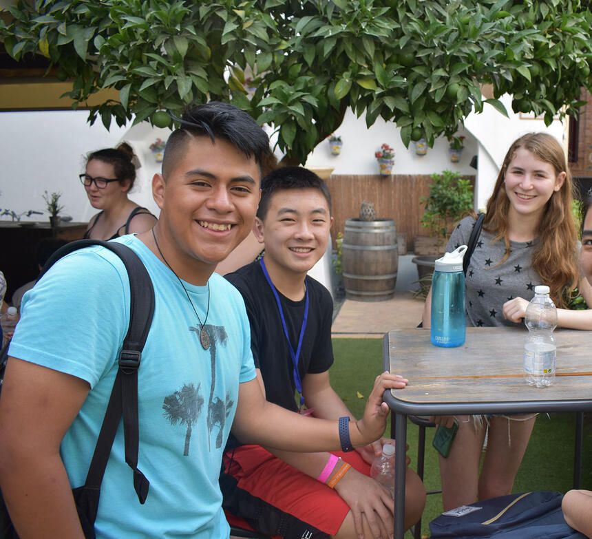 Homestays and Accommodations for High School Students - CIEE