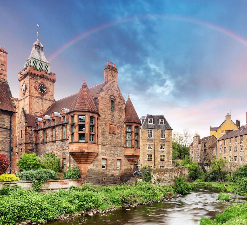 Semester in Edinburgh | Edinburgh | College Study Abroad | CIEE