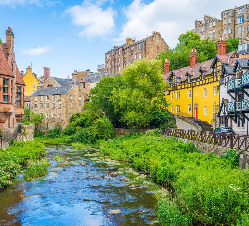 Summer in Edinburgh | Edinburgh | College Study Abroad | CIEE