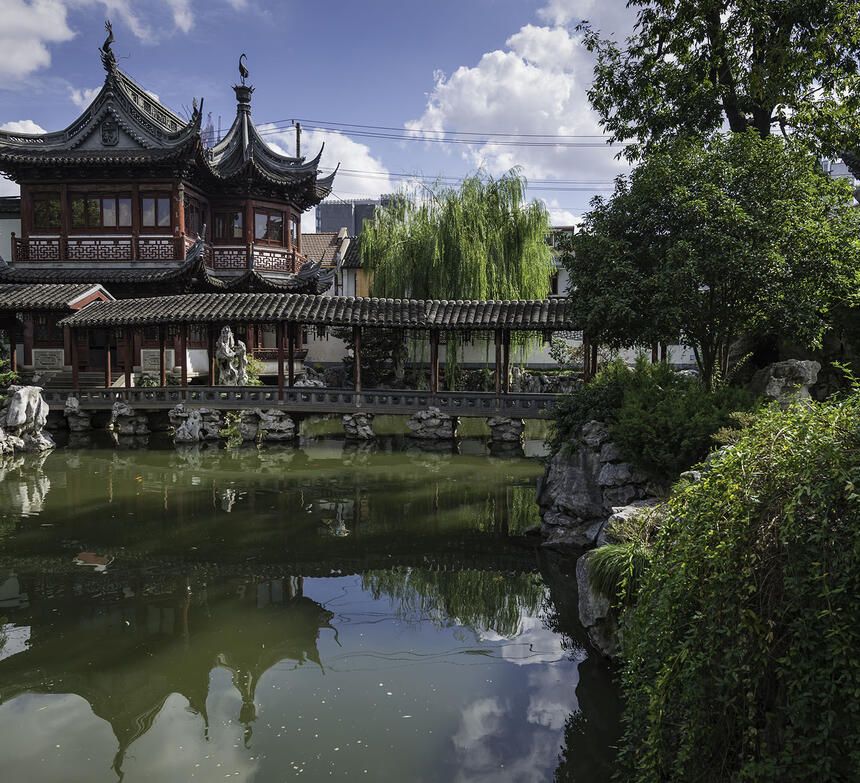 Chinese Language & Culture | Shanghai | CIEE