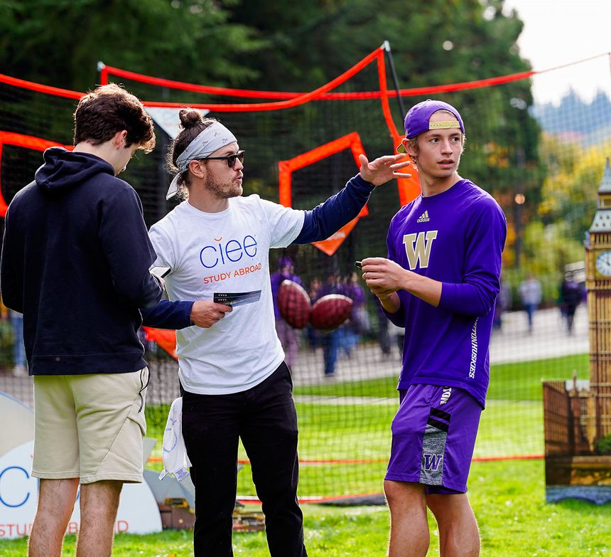 CIEE Ambassador | CIEE