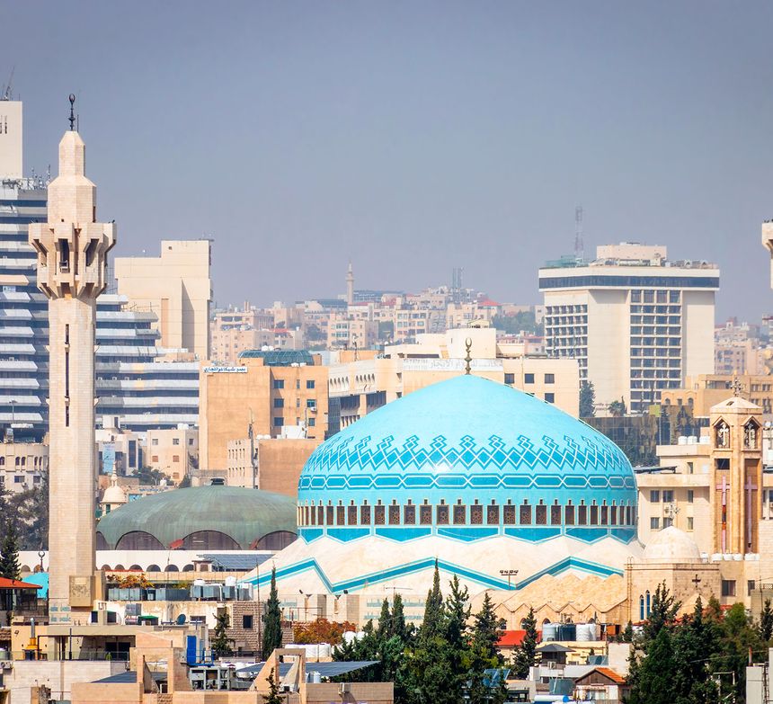 Golf is Global in Amman | CIEE