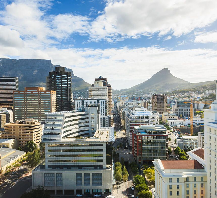 Semester Global Internship | Cape Town | College Study Abroad | CIEE
