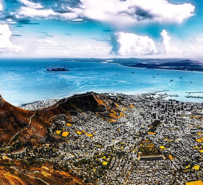 Semester in Cape Town | Cape Town | College Study Abroad | CIEE